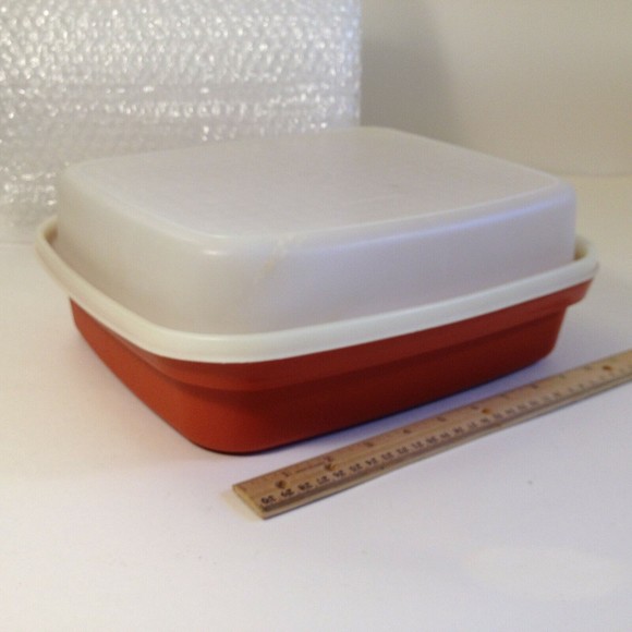 Tupperware | Kitchen | Vintage Tupperware Large Marinator Tenderizer ...